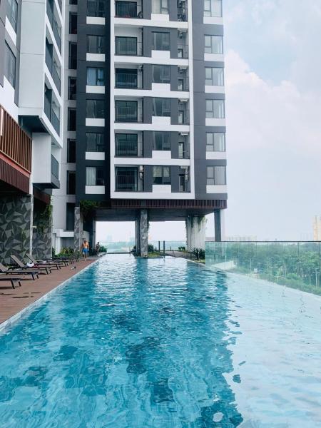 Tayastay - 2br Apt W Pool,gym,near Aeon Mall, Vsip - Thuanan Center - Thuận An