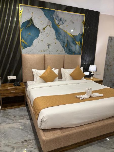 The Golden Palm Resort And Hotel - Arunachal Pradesh