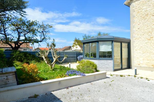 Les Coquillages, Avec Jardin Et Proche De La Mer - Plage de Langrune-sur-Mer