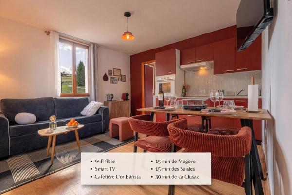 L'arbé - Au Coeur Du Val D'arly - Ugine