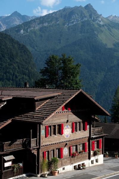 Le Bois-gentil - Leysin