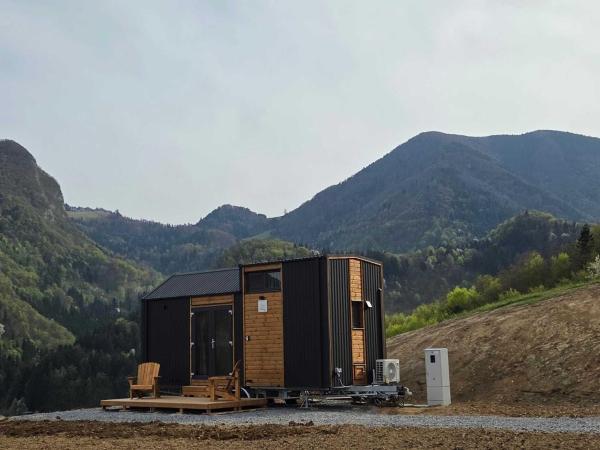 Lahod Tiny House By Tiny Away - Eslovenia