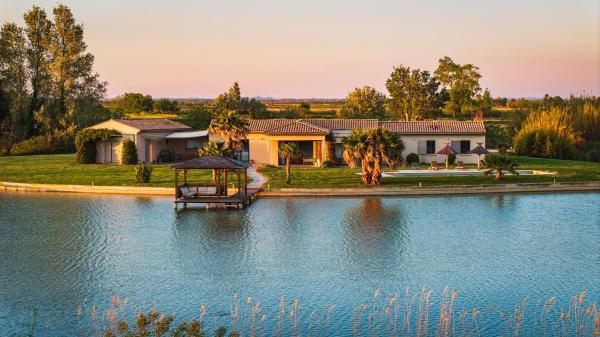La Maison De L'étang Arles Piscine - Camargue