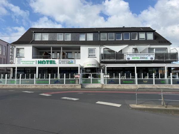 Hotel Rhein Inn - Remagen