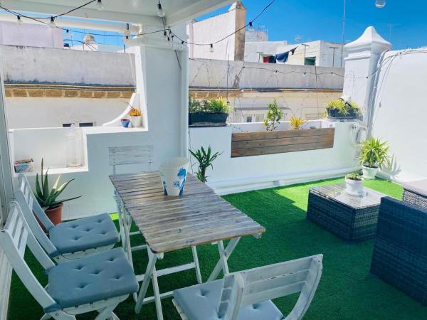 ÁTico Cádiz Suite - Cádiz