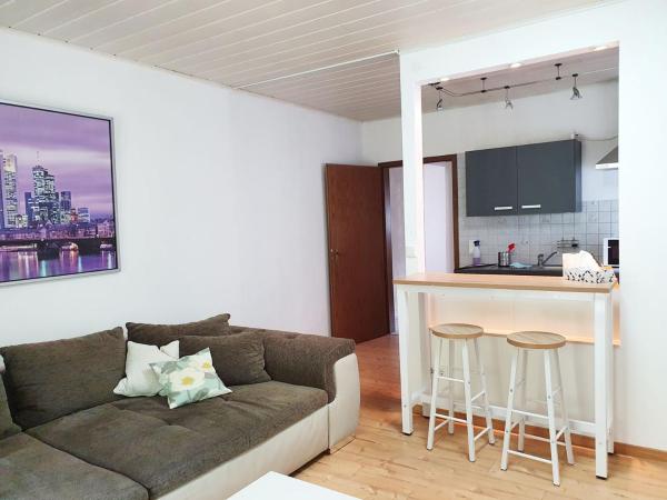 Apartment In Limeshain - Hammersbach