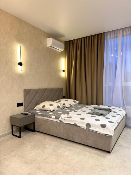 1bd Apartment In Sanville Park, Sviatopetrivske - 2 Floor 417 - Боярка