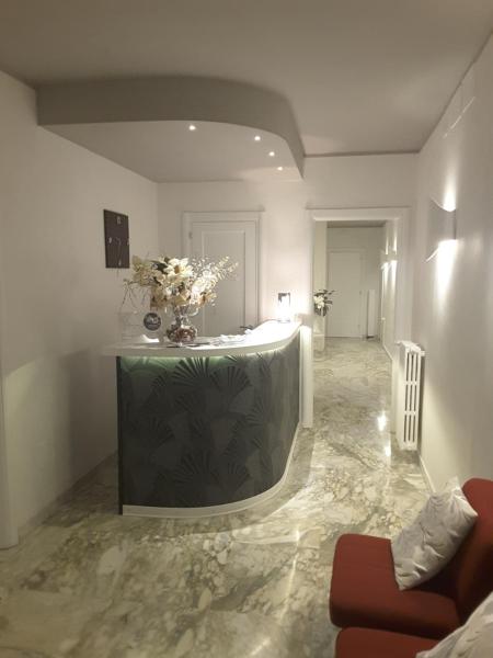 B&b Abatjour - Ambiente Sanificato - Test Antilegionella Assolto - Provincia di Foggia