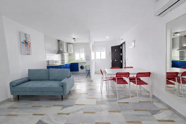 Apartamento San Ignacio De Loyola, Sol Y Ola Ii - Conil de la Frontera