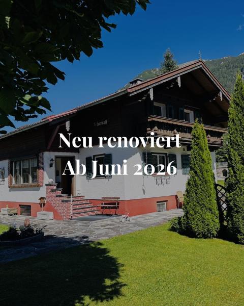 Familienparadies - Chalet Hoamatl - Tyrol
