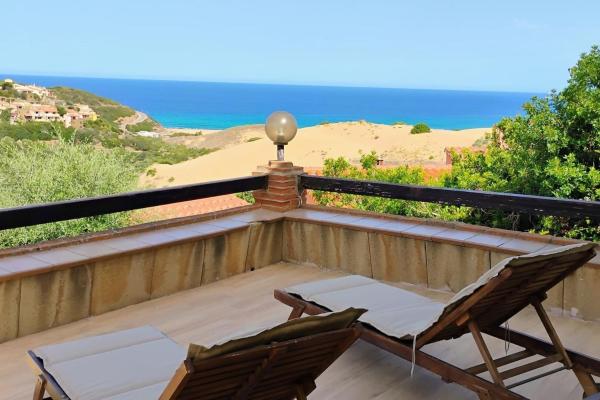 [Costa Verde Emerald Essence] Terrace Wifi Bbq Ac - South Sardinia