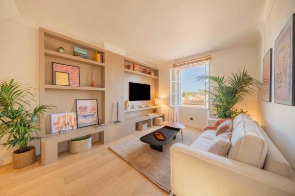 Charming Appt- Ac-1br-4p - Beach 5min-st-tropez - Saint-Tropez