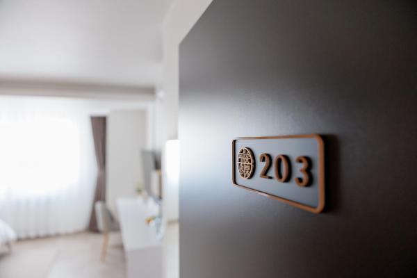 Hotel Grand Asia - Luxemburgo