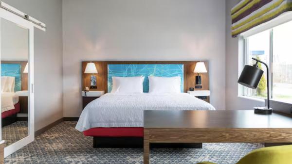 Hampton Inn By Hilton Gulfport Beach Boulevard - Biloxi, MS