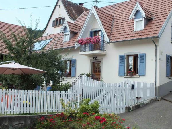 Au Jardin Gourmand De La Vallée - 曼斯泰