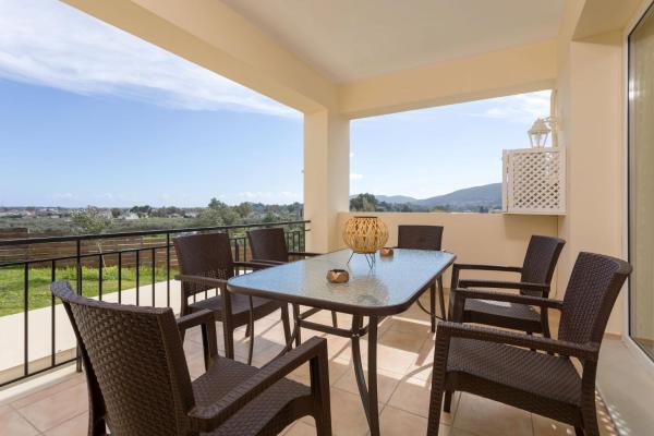 Altamira I 8 Guests With Veranda And Valley Views - Zakynthos