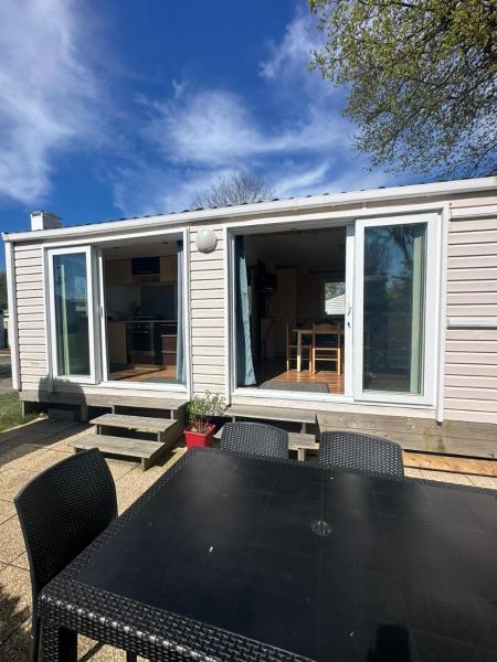 Mobil-home - Manche