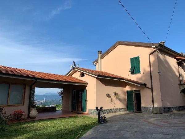 Il Collina Poets View - La Spezia