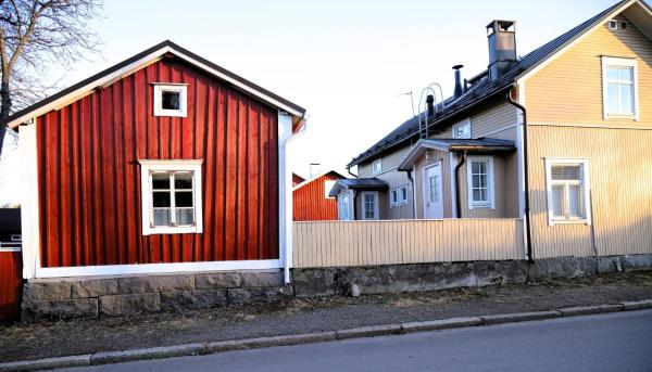 Captains Cabin, Old Town, Kokkola - Kokkola