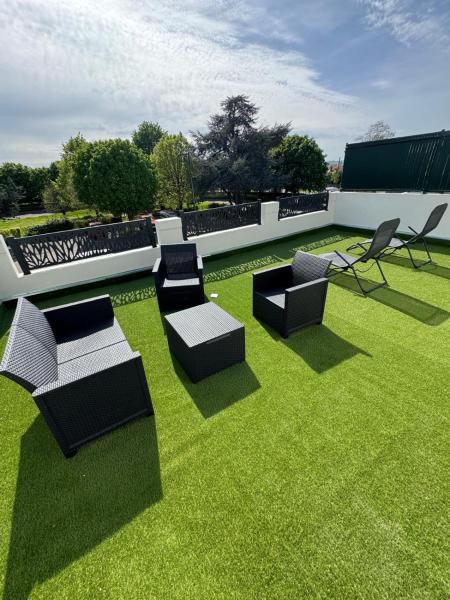 Appartement 1 Morangis - Athis-Mons