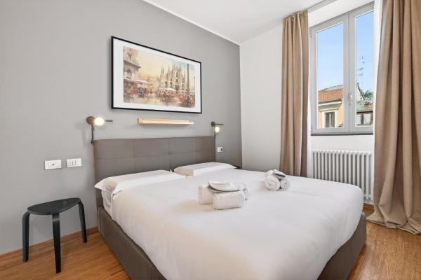 Biloreto Home - 7sundays - Milan Linate Airport (LIN)