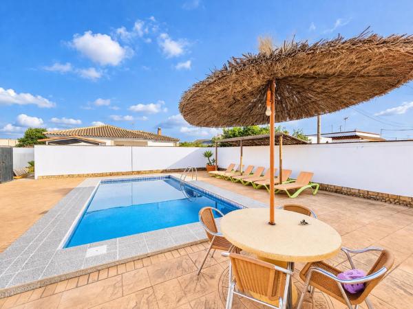Chalet Con Piscina Privada - Conil de la Frontera