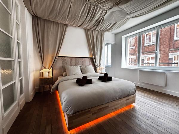 Le Jardin D'asteria - Cinéma - Baignoire - Centre - Boulogne-sur-Mer