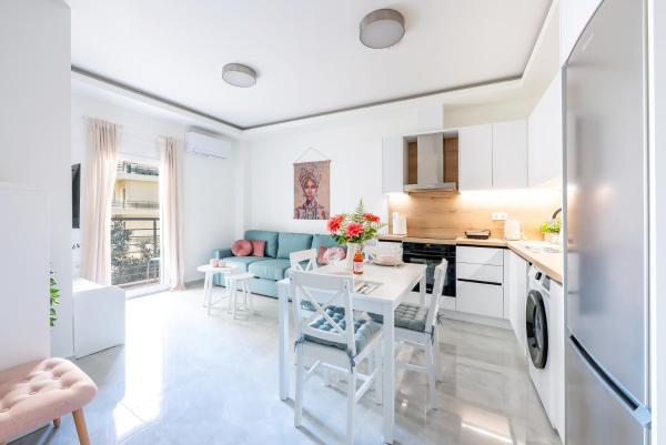 Vikelas Class Luxury Apartments - Heraklion
