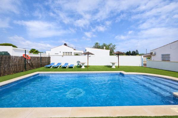 Chalet Cortijo 31 - Conil de la Frontera