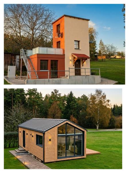 Ferienhäuser Dettenhöfer - Tor Zur Fränkischen Schweiz - Pegnitz