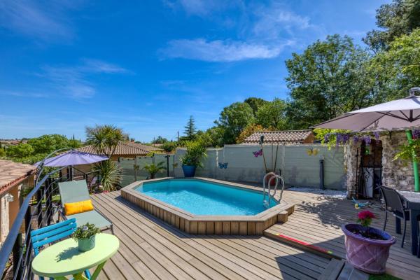 Les Oliviers Puisserguier - Capestang