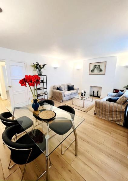 Notting Hill 1-bed Apartment With Private Patio - Chelsea
