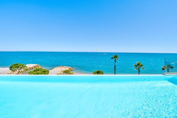 Wonderful 2br - Pool And Sea - Parking - Marineland - Antibes