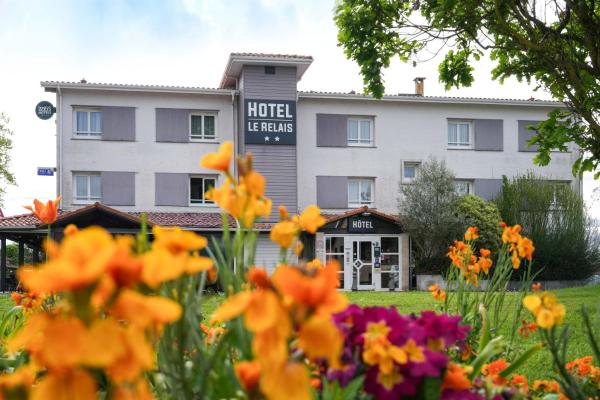Logis Hôtel Le Relais - Biscarrosse