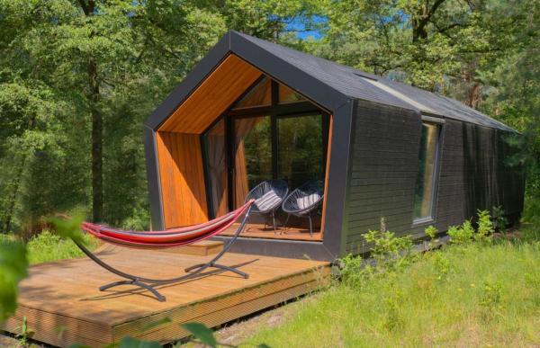 Outdoors Holten - Diamond Suite Bad - Lochem
