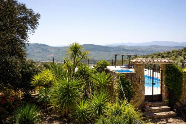 Cortijo Sol Y Olivo Spacious Exclusive Private Pool Retreat - Spain