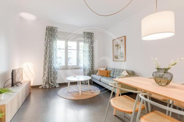 Céntrico Apartamento En Barcelona - Barcelona