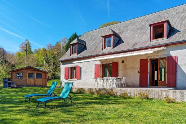 Gite 8 Personnes, Val D'azun - Val d'Azun