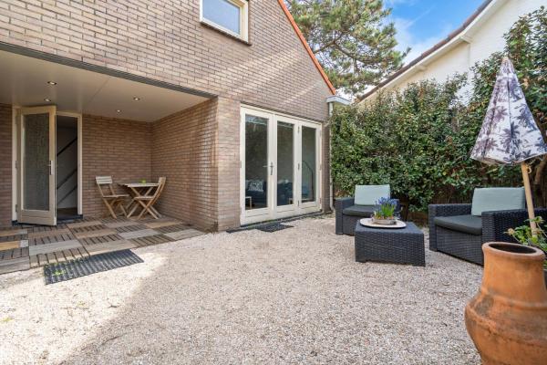 Easy Stay Behind The Beach With Privat Parking - Zandvoort