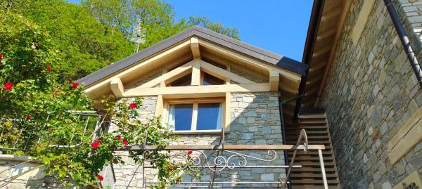 Chalet Al Lac - Cuori - Swimming Pool Como Lake View - Comomeer