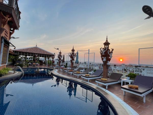 Okay 1 Villa - Cambodia