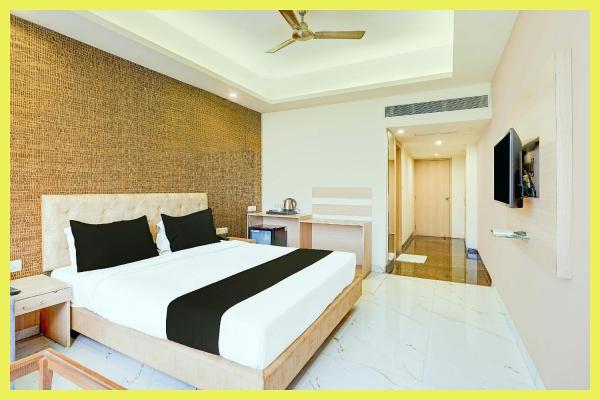 Hotel Shalimar Paradise - Puri