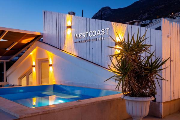 Westcoast Kalkan Suites 3-bedroom Townhouse Located Heart Of Kalkan Old Town With A Private Plunge Pool - İslamlar