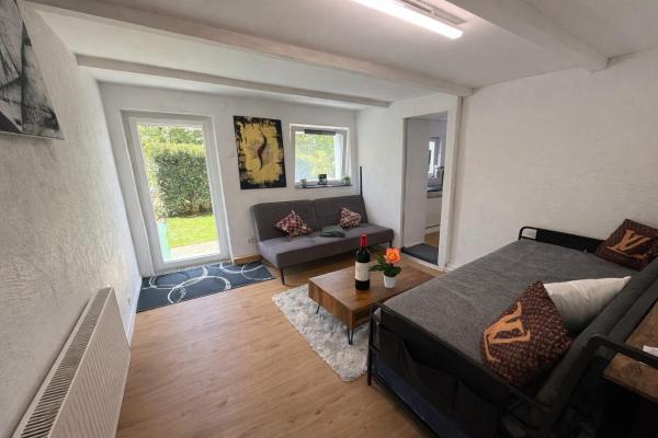 Schones Apartment Mit Charme Und Privatem Garten - Leonberg