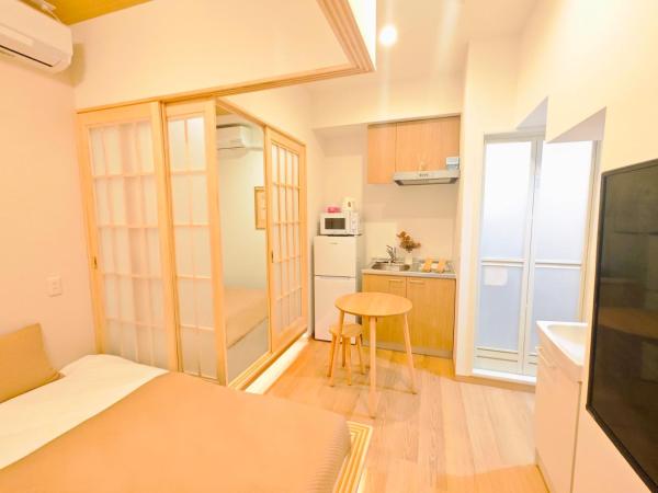 銀船酒店浅草松が谷新館101 - Ueno