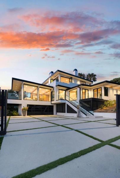 Villa Cielo In Malibu - Malibu, CA