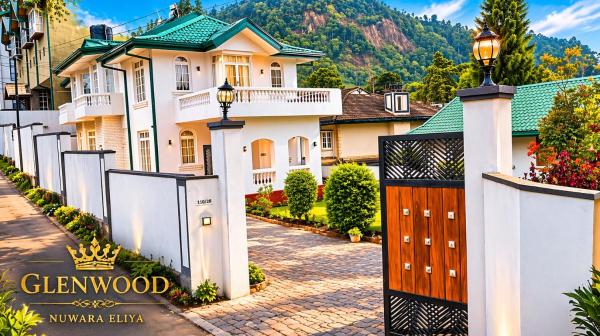 Glenwood, Nuwara Eliya, - Sri Lanka