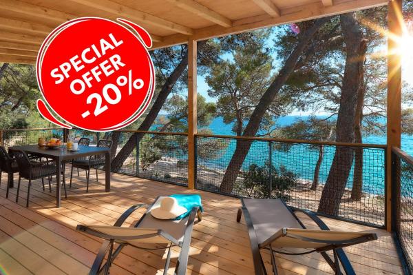 Pine Beach Pakostane - All Inclusive Light - Galešnjak