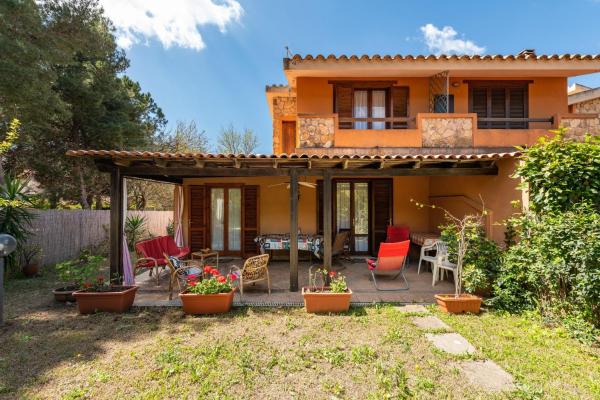 Villa Melograno - Solanas