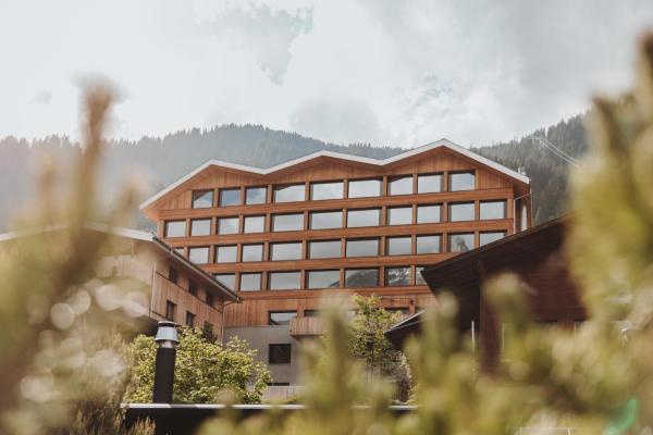 Revier Mountain Lodge Adelboden - Frutigen